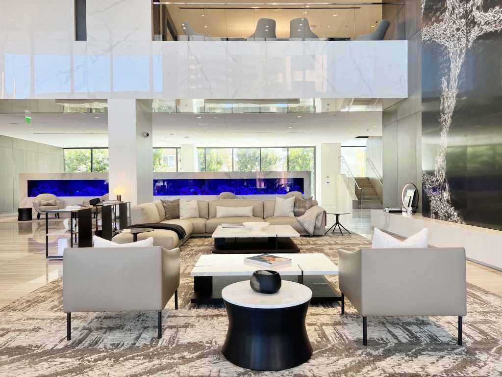 LMLA - Extraordinary Los Angeles Luxury Apartments